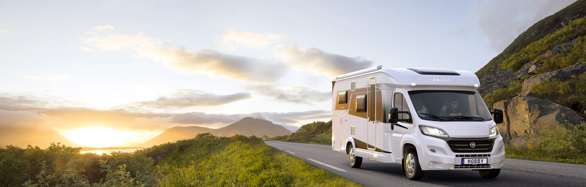 Hobby Motorhomes for sale | Hobby Dealer