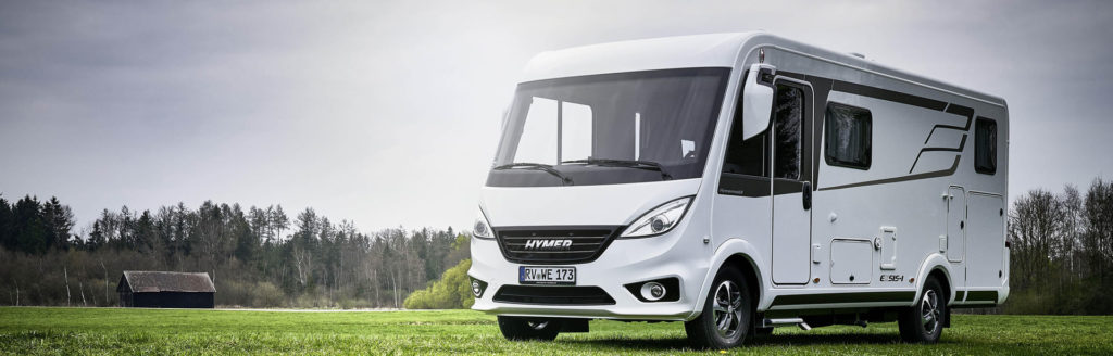Hymer motorhomes for sale | Hymer Dealer