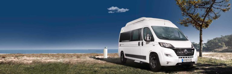 Hymercar Vans | new and used camper vans by Hymercar