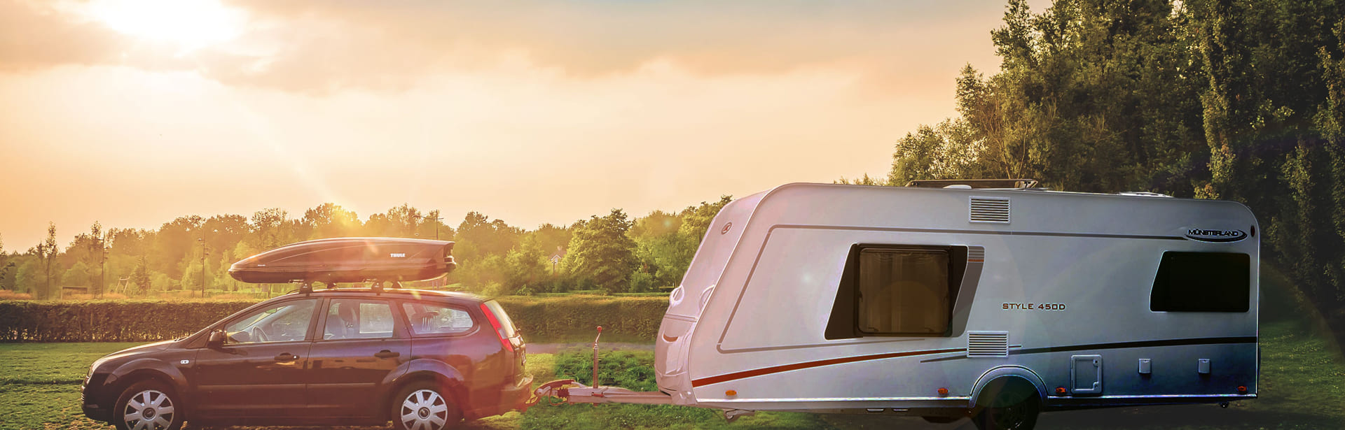 New and used LMC caravans | LMC caravan dealer