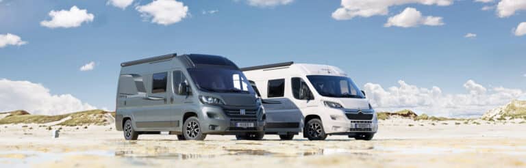 Hobby Camper Van - Hobby Kastenwagen